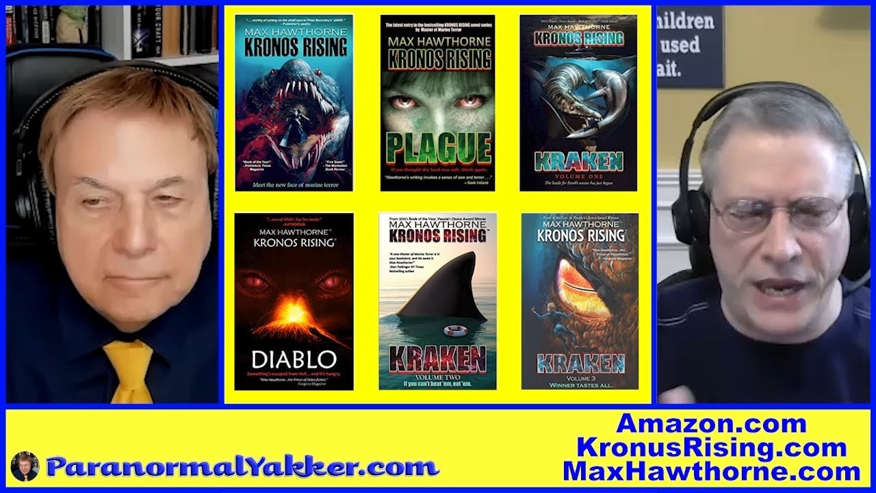 Max Hawthorne - Kronos Rising - YouTube