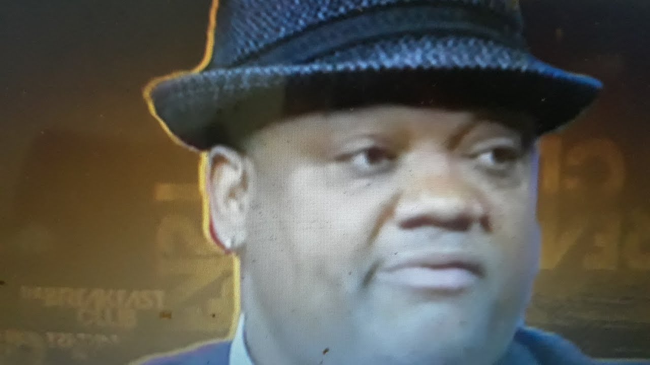 Jason Uncle Ruckus Whitlock at it again - YouTube