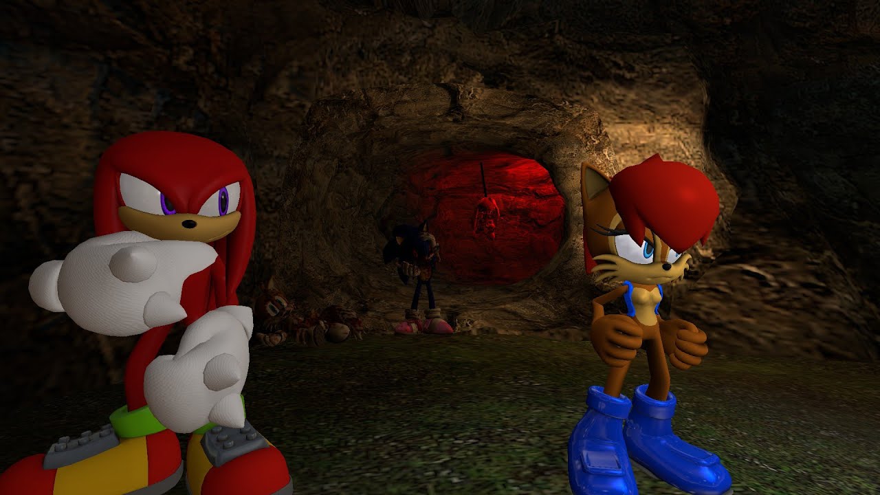 Sonic.exe The Disaster: Most "Fun" Game - YouTube