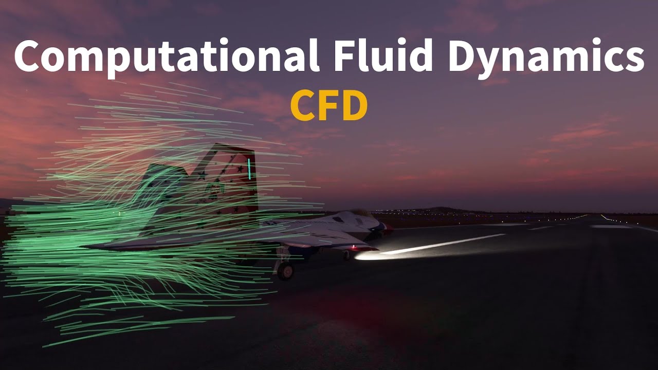 CFD: Computational Fluid Dynamics in the F-22 by Top Mach Studios ...