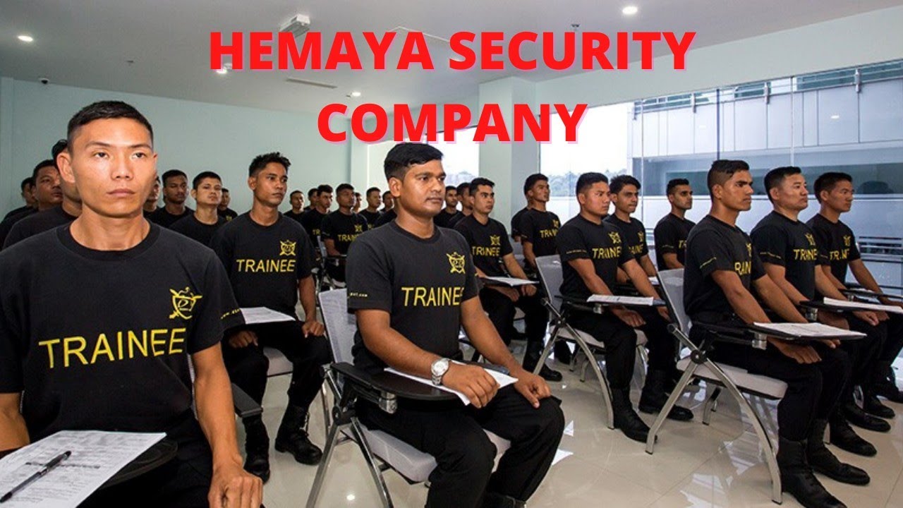 Hemaya Security Dubai: Your Ultimate Guide to Security Services in 2025 ...