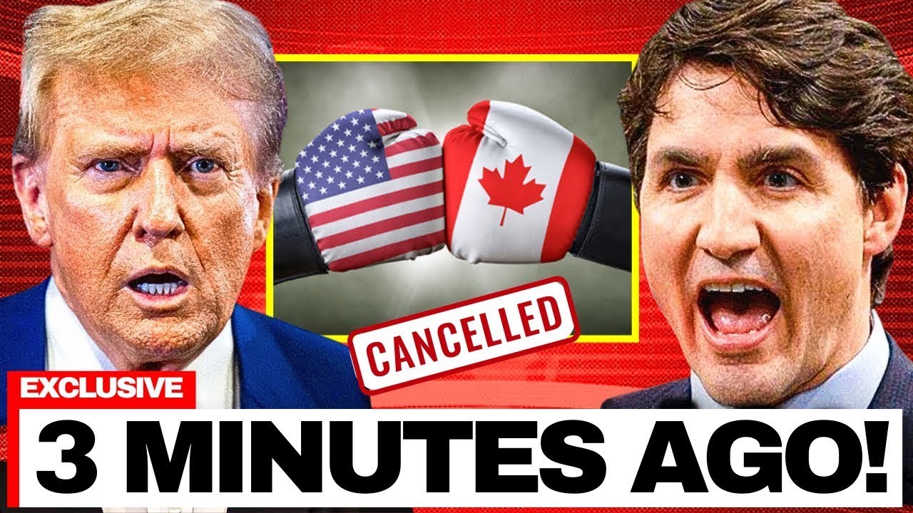 US VS CANADA TRADE WAR | Explained in less than 10 min - YouTube