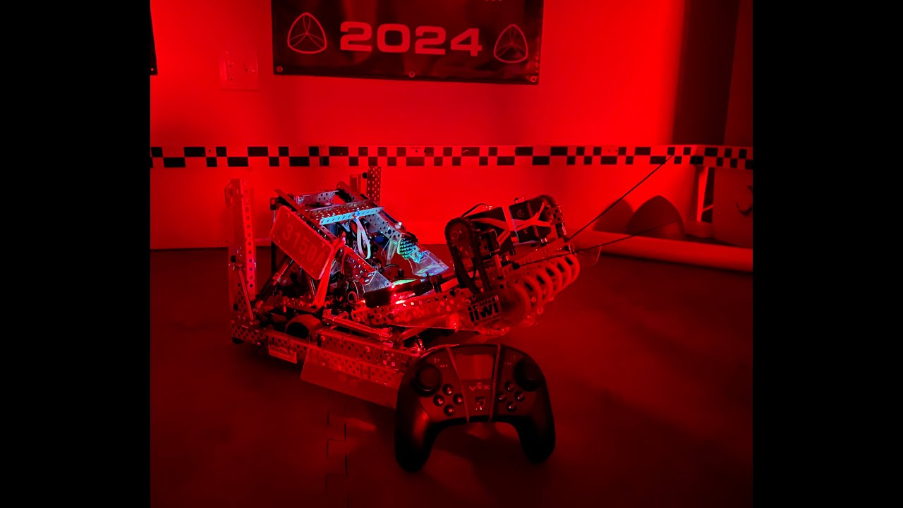 VRC Worlds Reveal! 3150A Silver Owl Robotics - YouTube