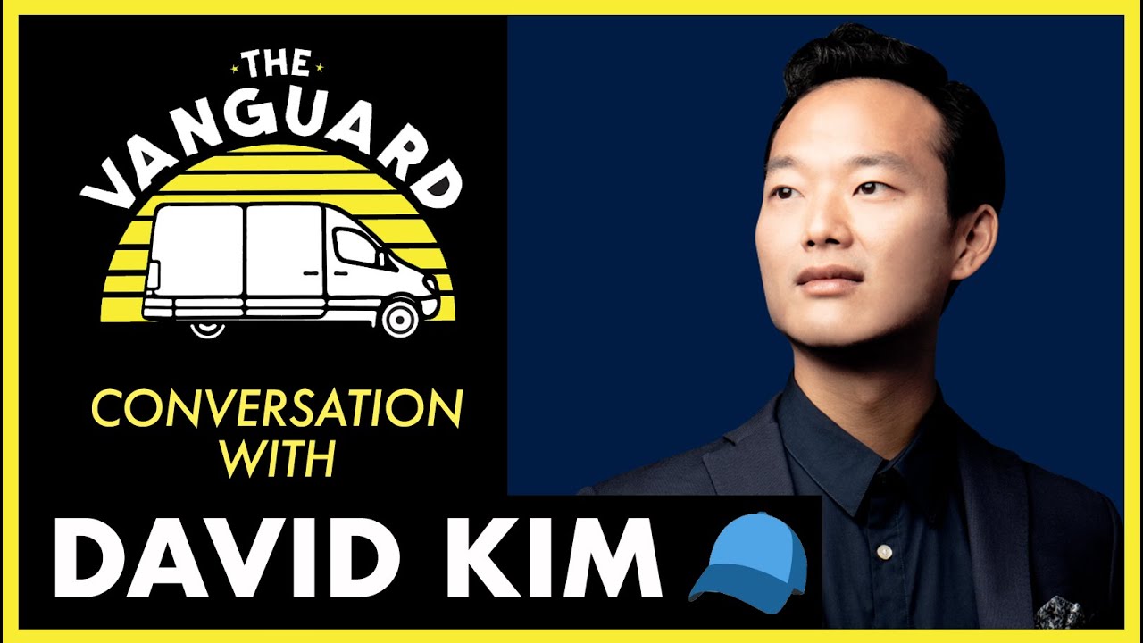 David Kim Interview 🧢 Running for Congress in California (CA-34) - YouTube