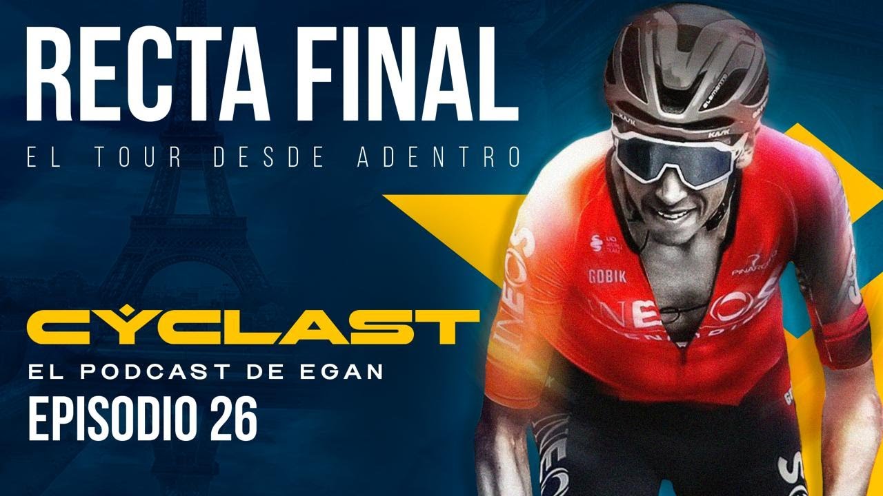 EP 26 Recta final - YouTube