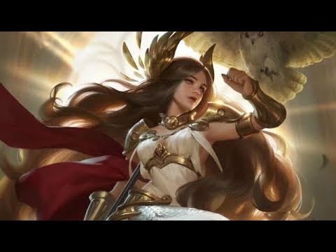 You are Athena! || Gacha trend - YouTube