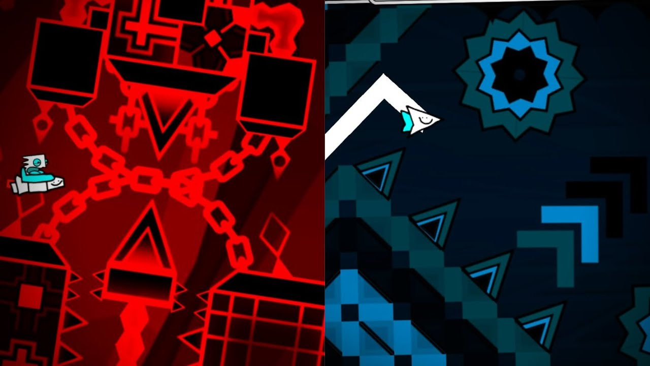 RGB Trilogy Complete: Yatagarasu and Sonic Wave - YouTube