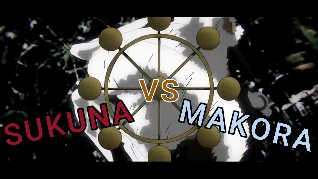 Jujutsu Kaisen Sukuna vs Mahoraga (Blu-ray)「AMV」Fight Back - YouTube