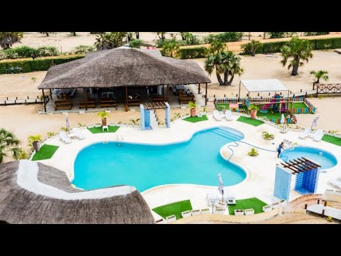 Resort Flamingo Bay - YouTube