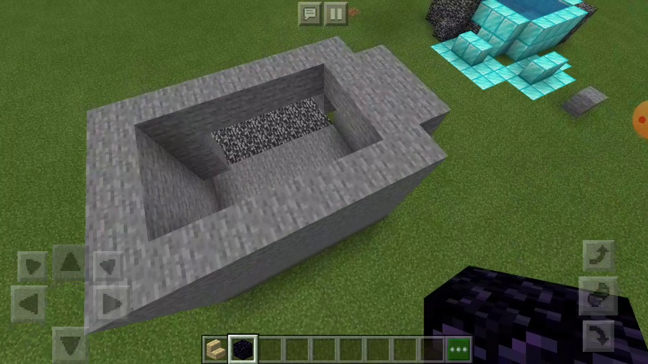 Bikin warnet di minecraft kocak!! - YouTube