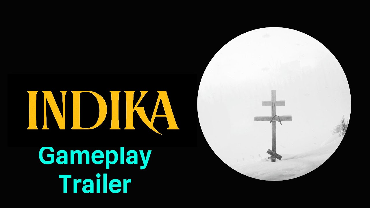 #INDIKA Gameplay Trailer - YouTube
