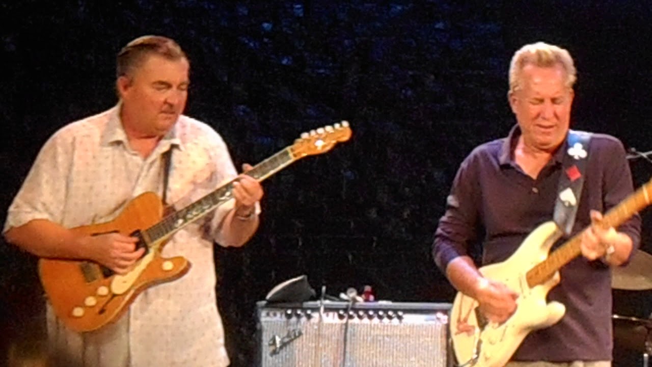 Anson Funderburgh and Charlie Baty! - YouTube