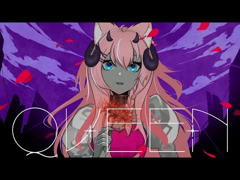 Queen | Kanaria 】Saku Scuff Production pt.2 \(≧ ≦)/ | 歌ってみた - YouTube