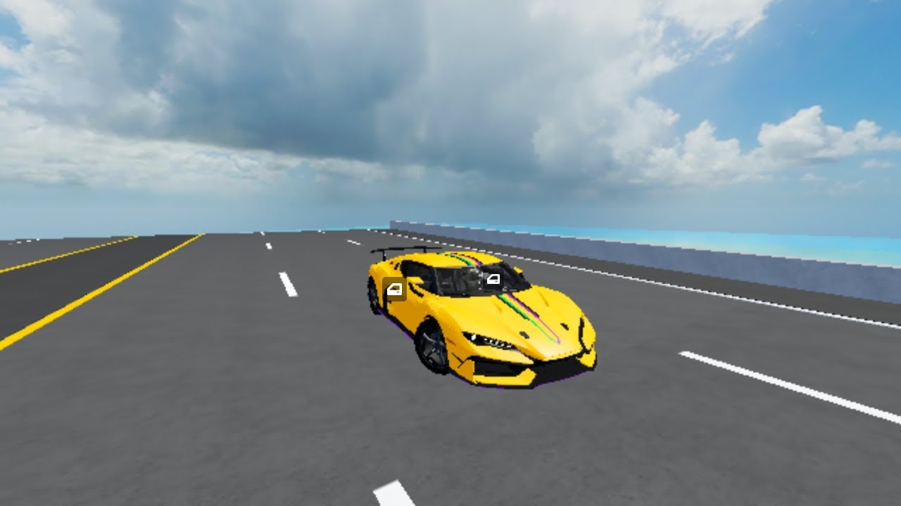 playing roblox vehicle legends journey #1 - YouTube