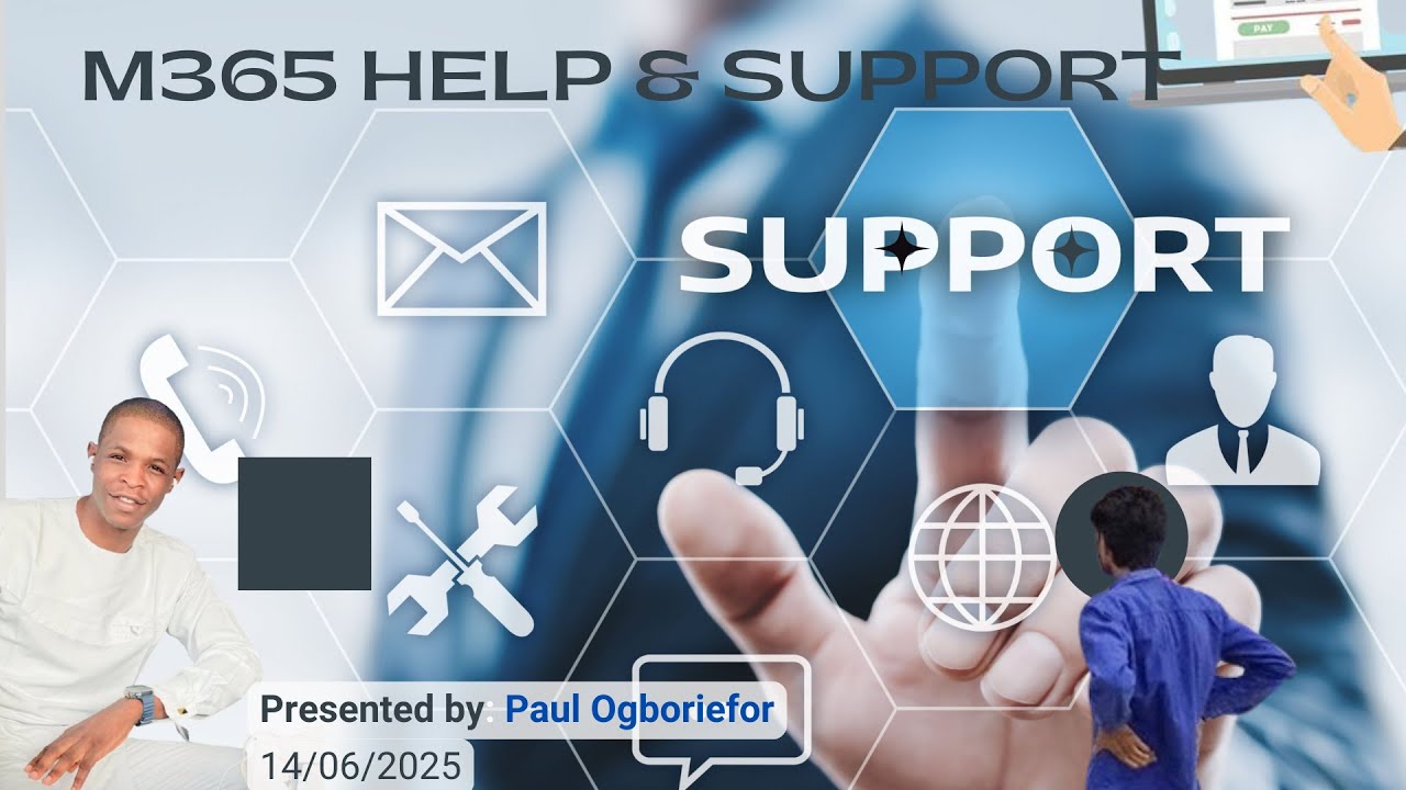 Mastering Microsoft 365 Support: What Every Admin Should Know - YouTube