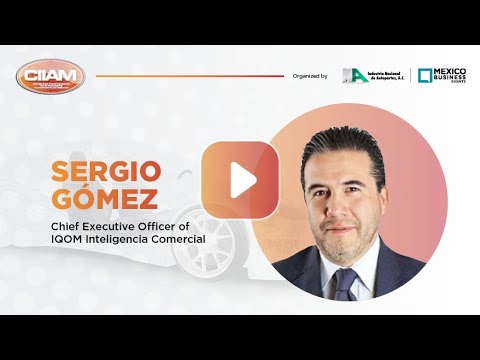 CIIAM 2021 Day 2 - Sergio Gómez Lora - YouTube