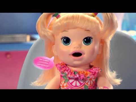 Baby Alive - Maya ile Mama Zamanı