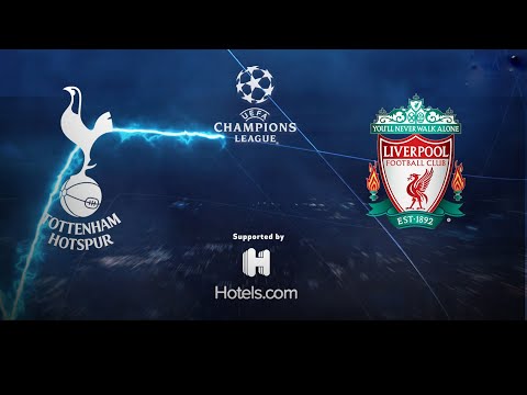 MATCH PROMO | SPURS V LIVERPOOL | UEFA CHAMPIONS LEAGUE FINAL