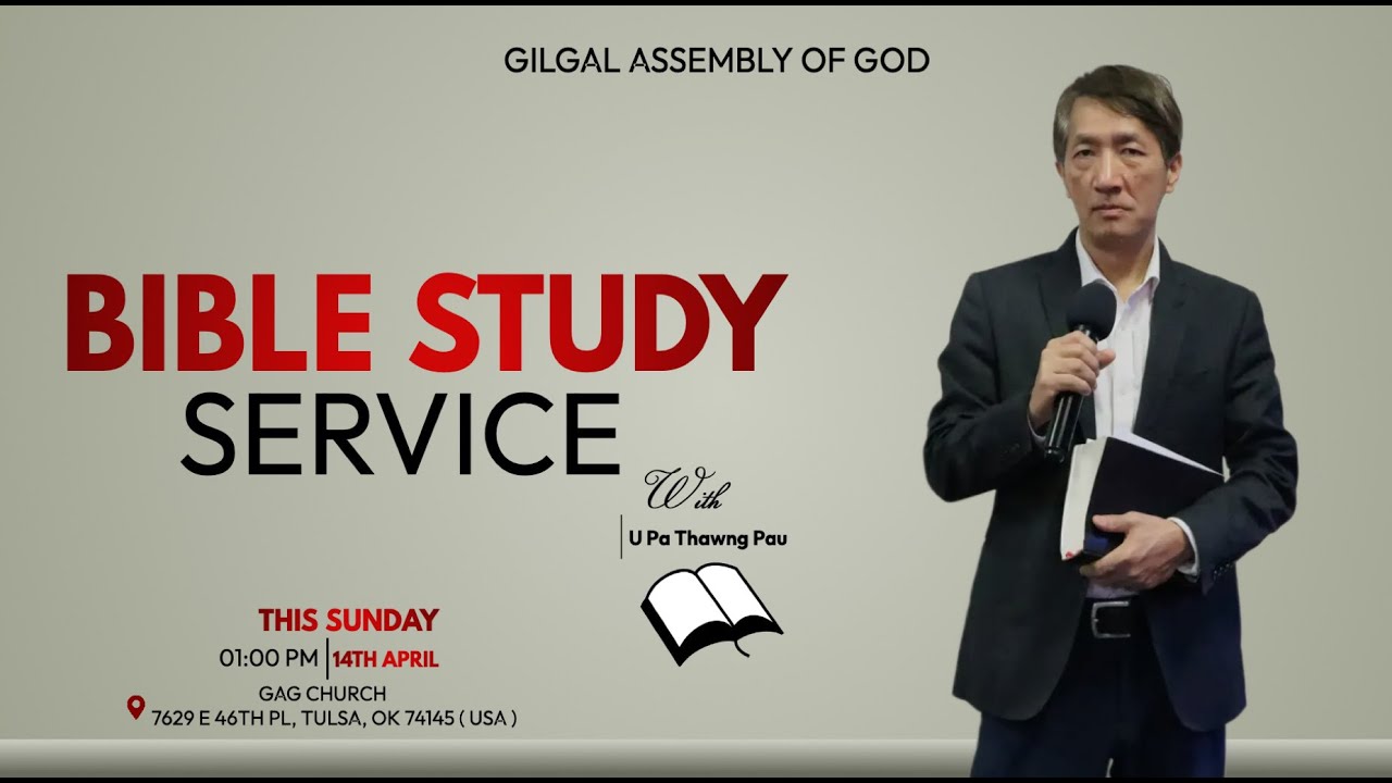 # Gilgal Assembly Of God Tulsa # - YouTube