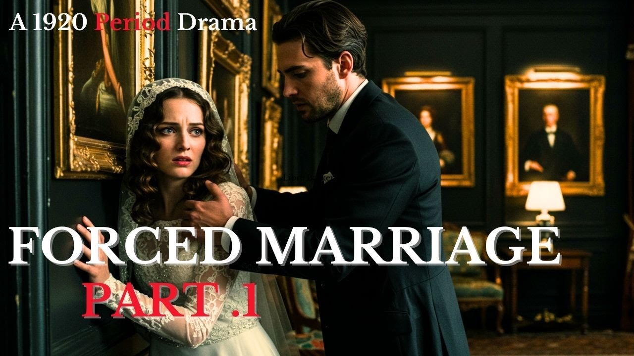 The Mafia Heir With a Heart of Steel | 1920s Forbidden Love - YouTube