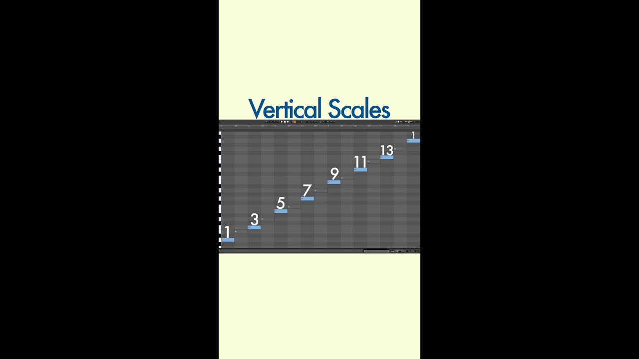 Leap Frog Scales - The Ultimate Beat Making Chord - Ableton Tutorial ...