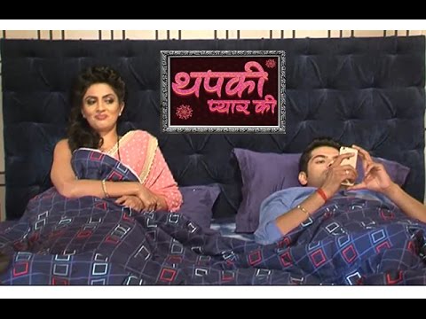 Is Shraddha Really Pregnant ? Thapki Pyar Ki | 22nd April 2016 Episode | On Location Shoot