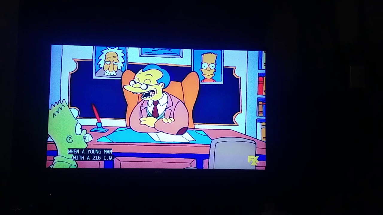 Eating some Spaghetti O's and watching The Simpsons 😻😋 - YouTube