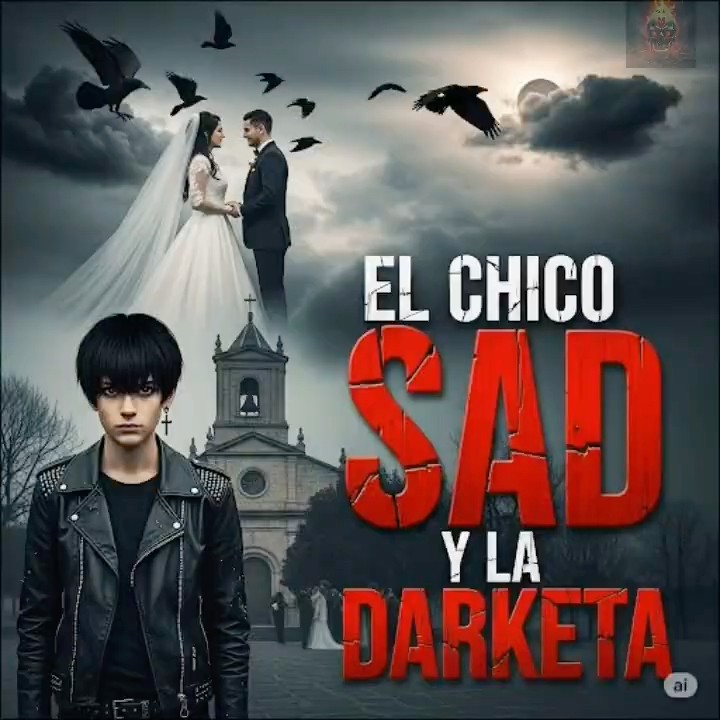 EL CHICO SAD y LA DARKETA #education #original #edit #podcast #relatos ...