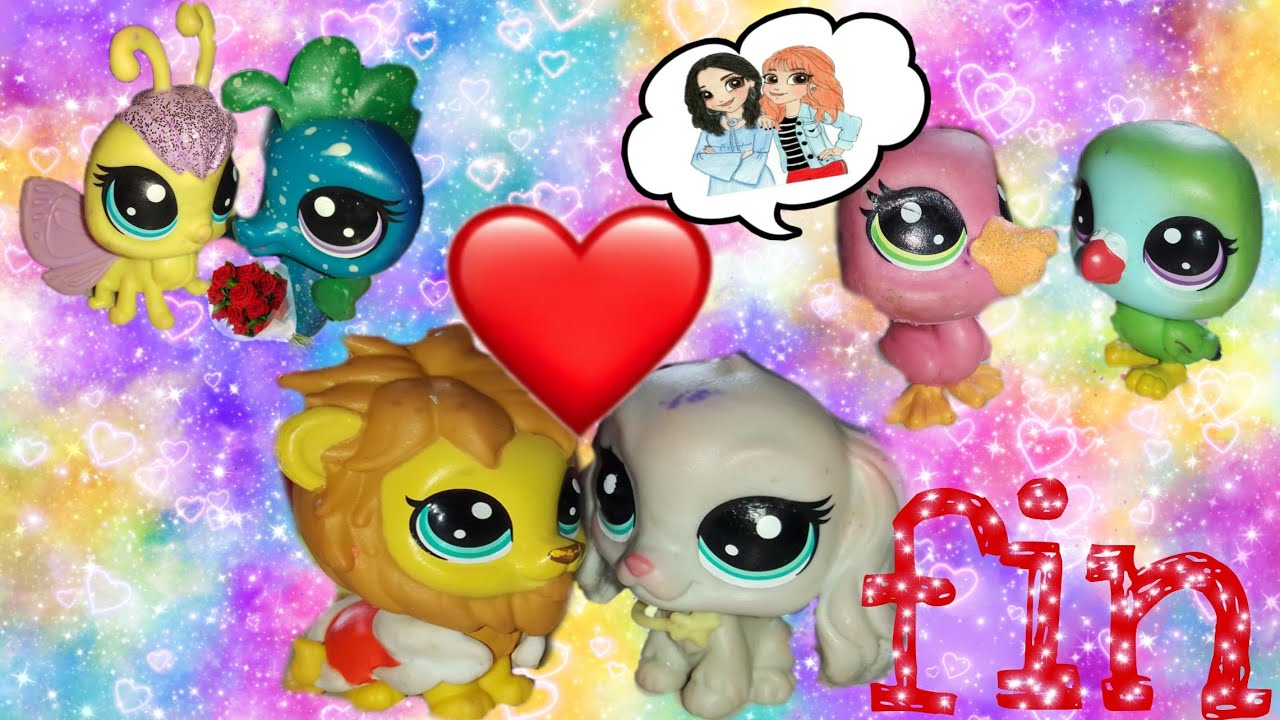 Lps : los nuevos #7 ( final) - YouTube