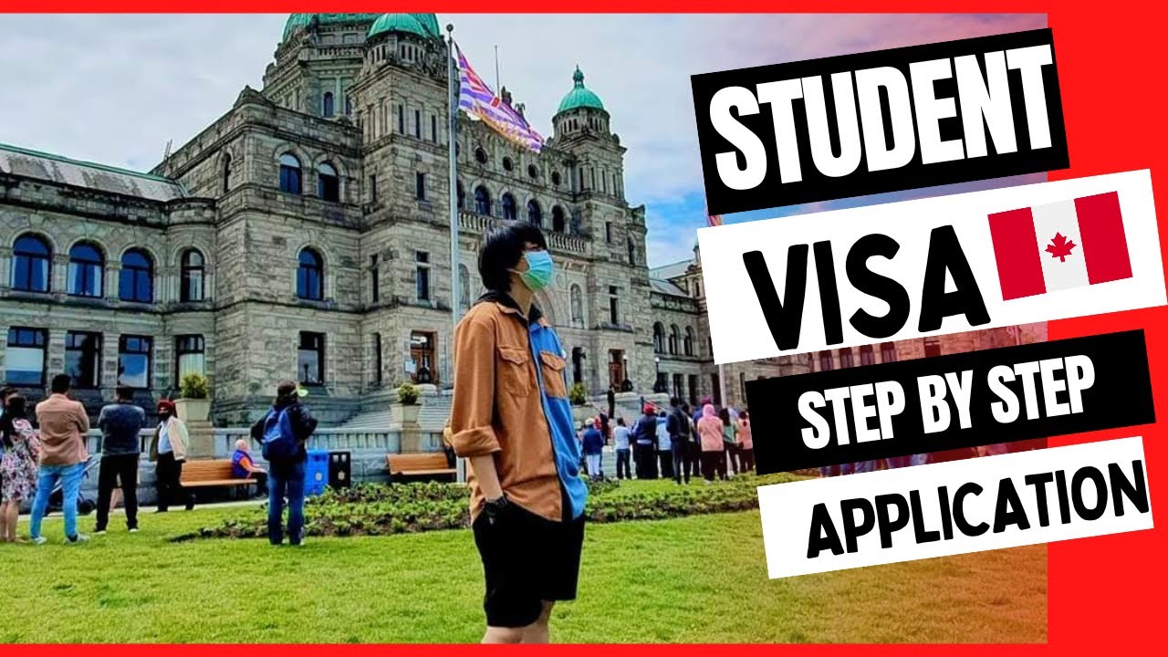 Step By Step Process for Student Visa Application | International ...
