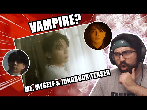 Me, Myself, ​and Jung Kook​ ‘Time Difference​​’ ​Concept Film | Reaction