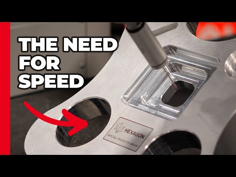 Have you seen possibly the fastest CMM on the market?