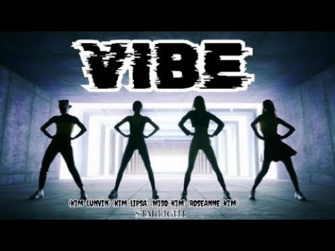 STARLIGHT-VIBE (분위기) M/V (100 starmies special)💗 - YouTube