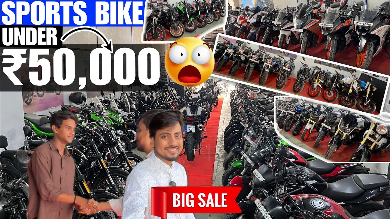 🔥second hand sports bike in mumbai |second hand bikes thane | the ...