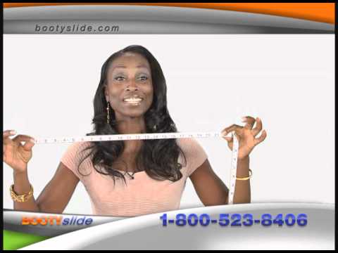 Official Booty Slide Commercial: As Seen On TV!