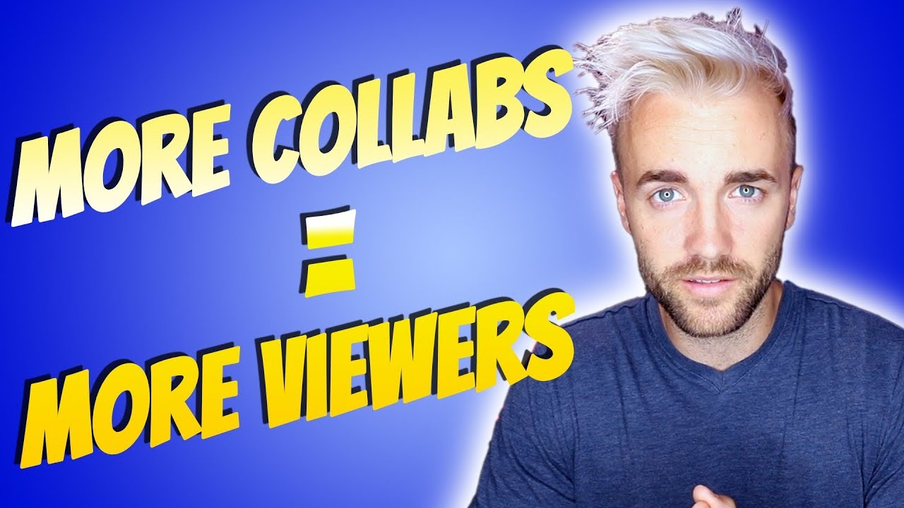 How to Get Twitch Collabs EVERYDAY to Grow Your Channel FAST - YouTube