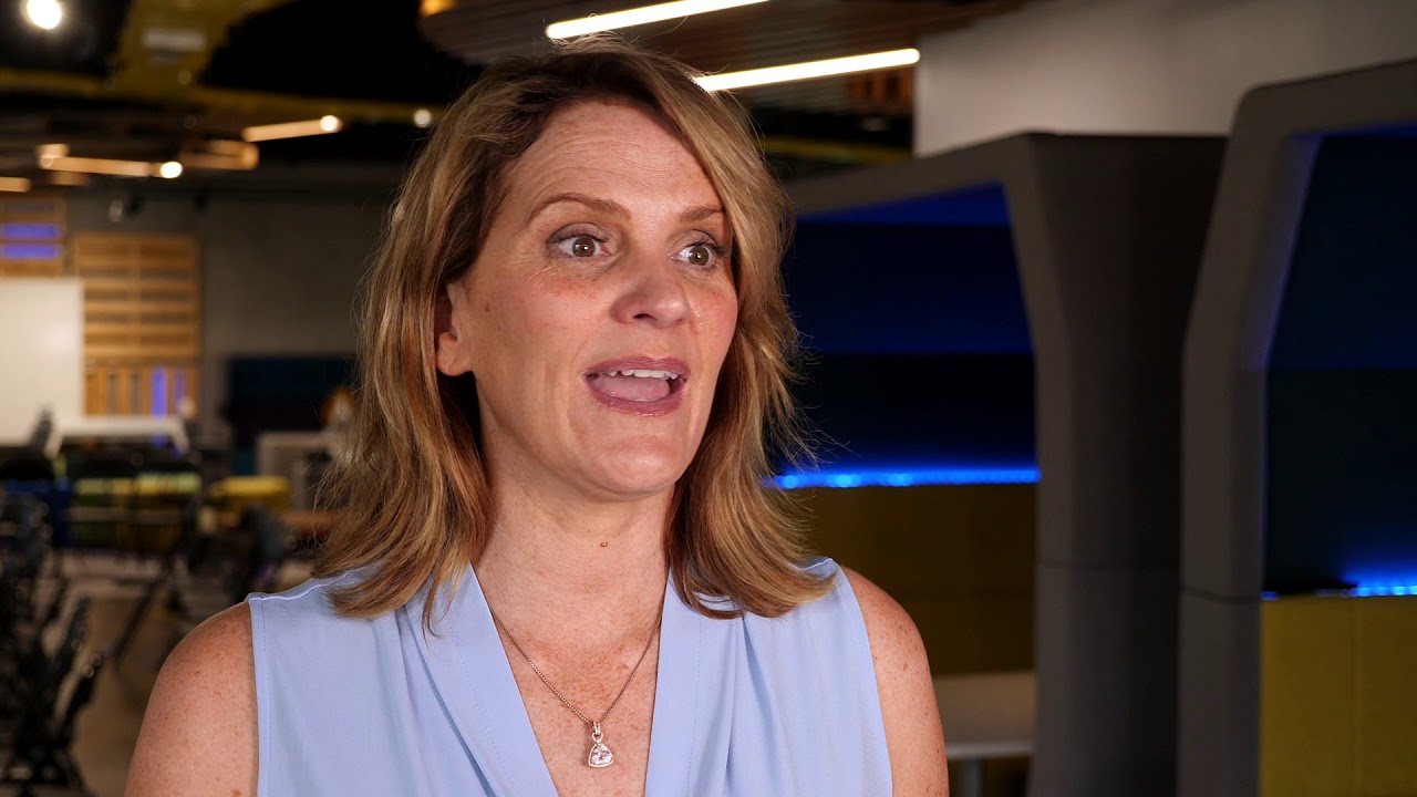 SCU Online Student Maria Smith talks Student Support - YouTube