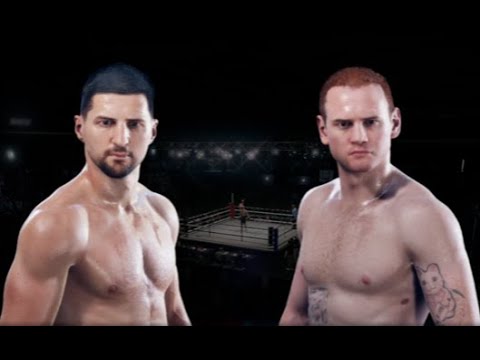 A Super Fast Fight! / Carl Froch Vs George Groves / Undisputed / Prize ...