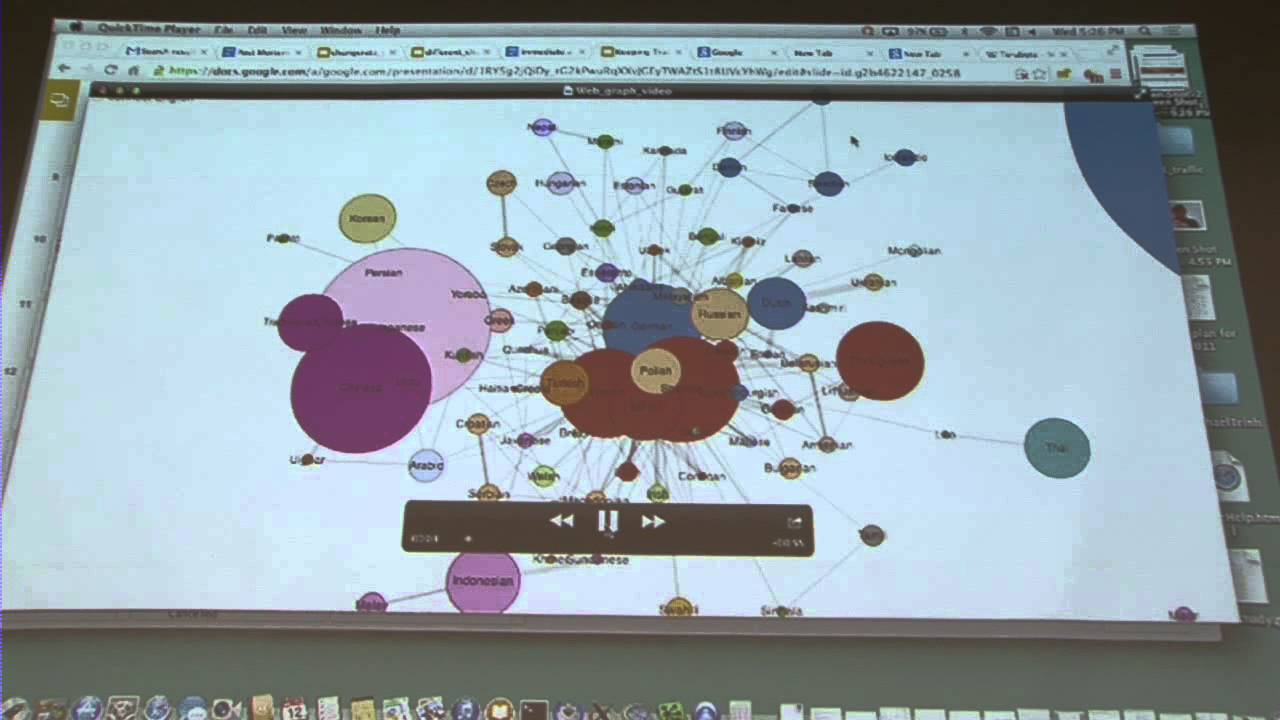 IMA Public Lectures : Keeping Track of the Web; Carrie Grimes - YouTube
