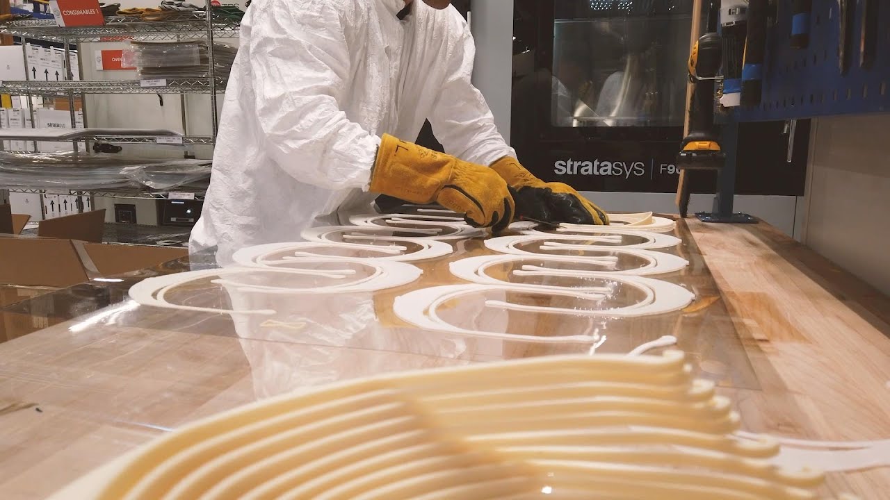 Blue Origin producing face shield components to help combat COVID-19 ...