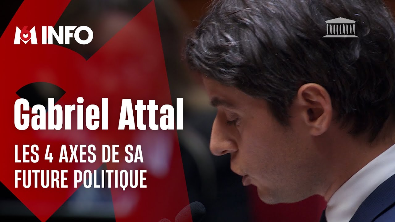 Le discours de politique générale du 1er ministre devant les députés ...