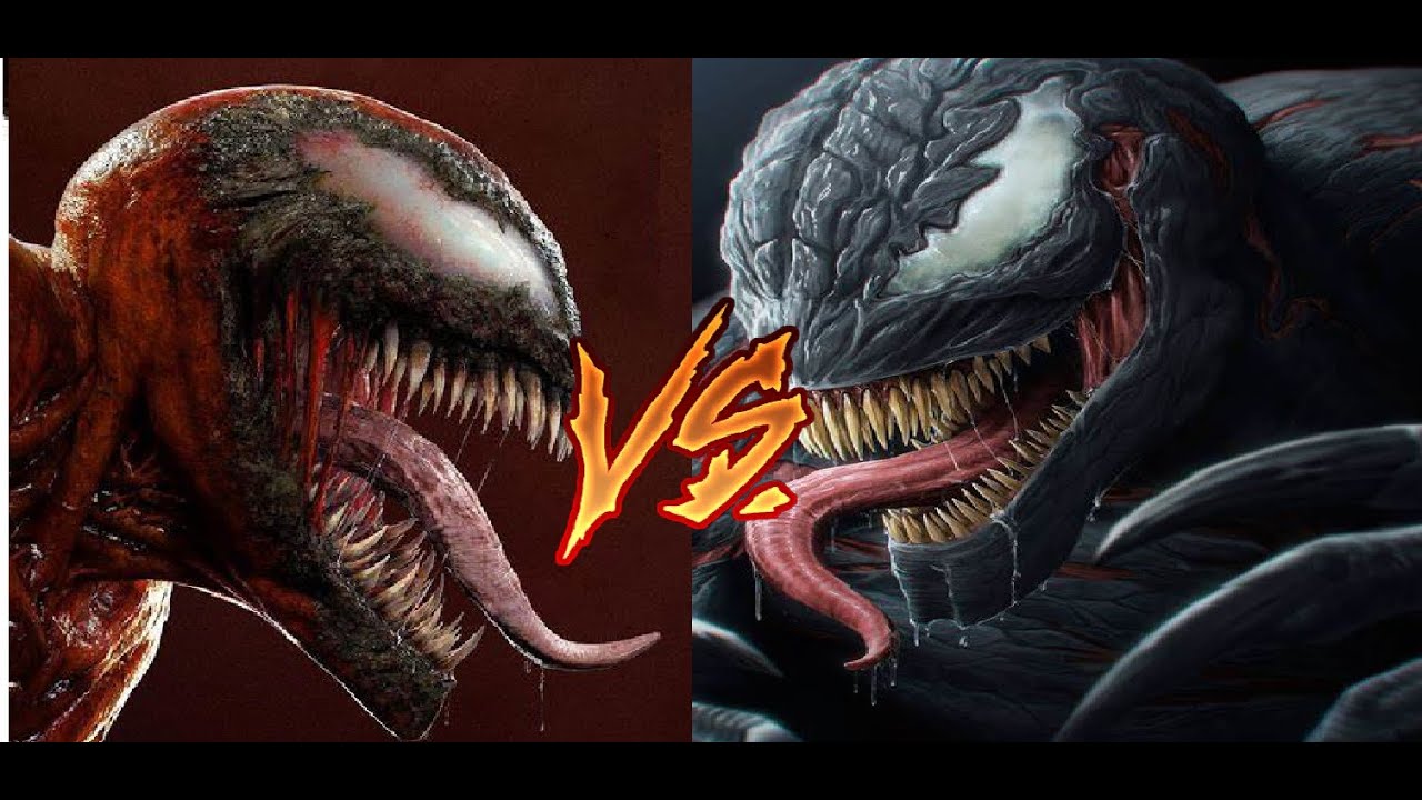 carnage vs riot - YouTube