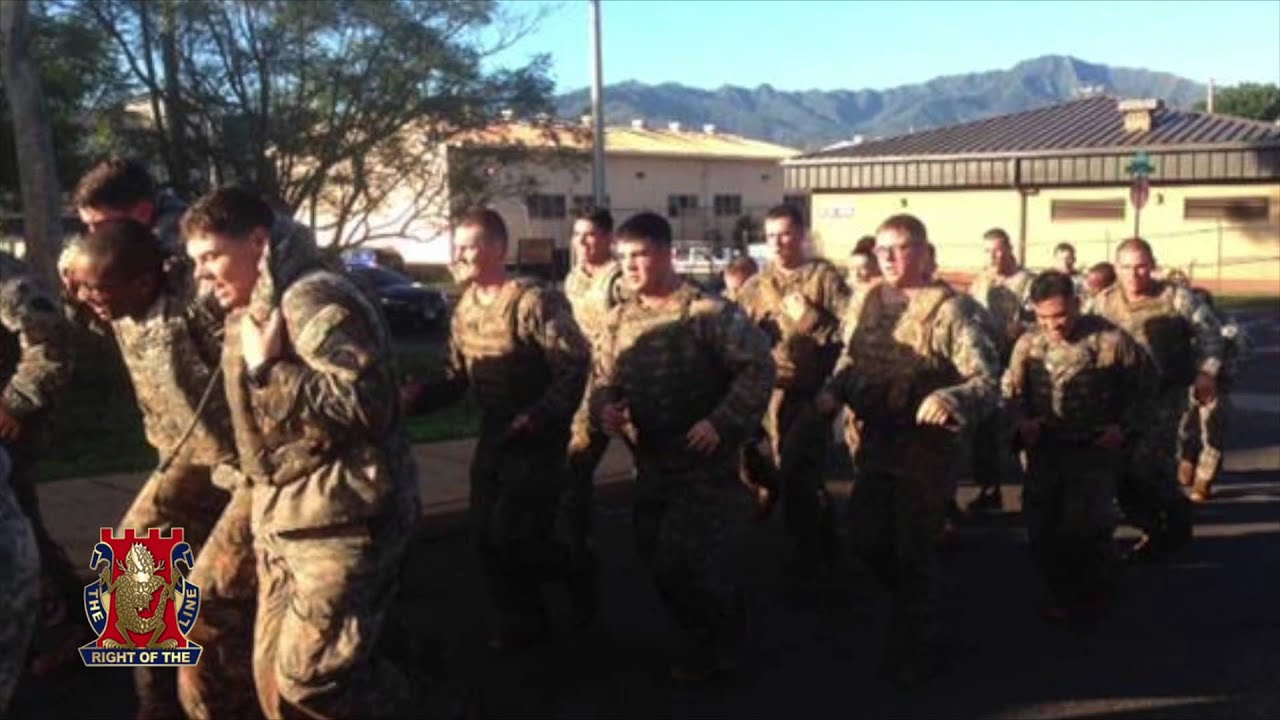1-14th Infantry Golden Dragons Slide Show - YouTube