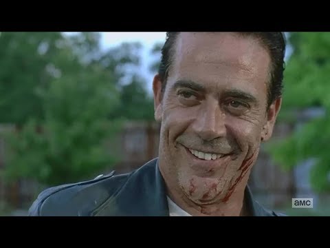 THE WALKING DEAD FÃ Louca, Canta Para daryl dixon E Negan ( easy street ...