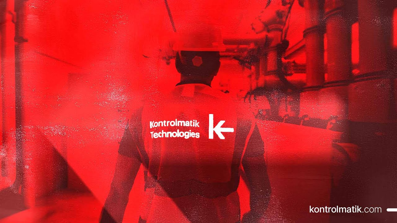 Whoever controls technology controls the future. #Kontrolmatik - YouTube