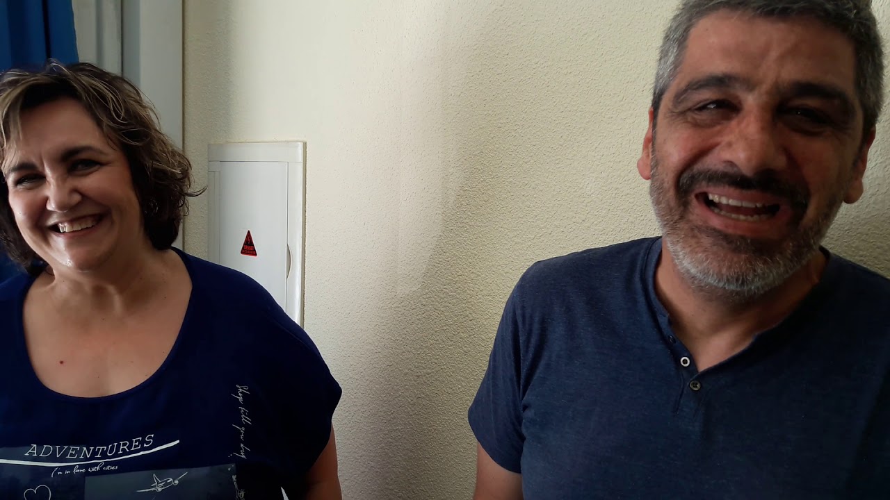 Lydia et Vincent choristes Ensemble musical Vincent d'Indy de Toussieu ...