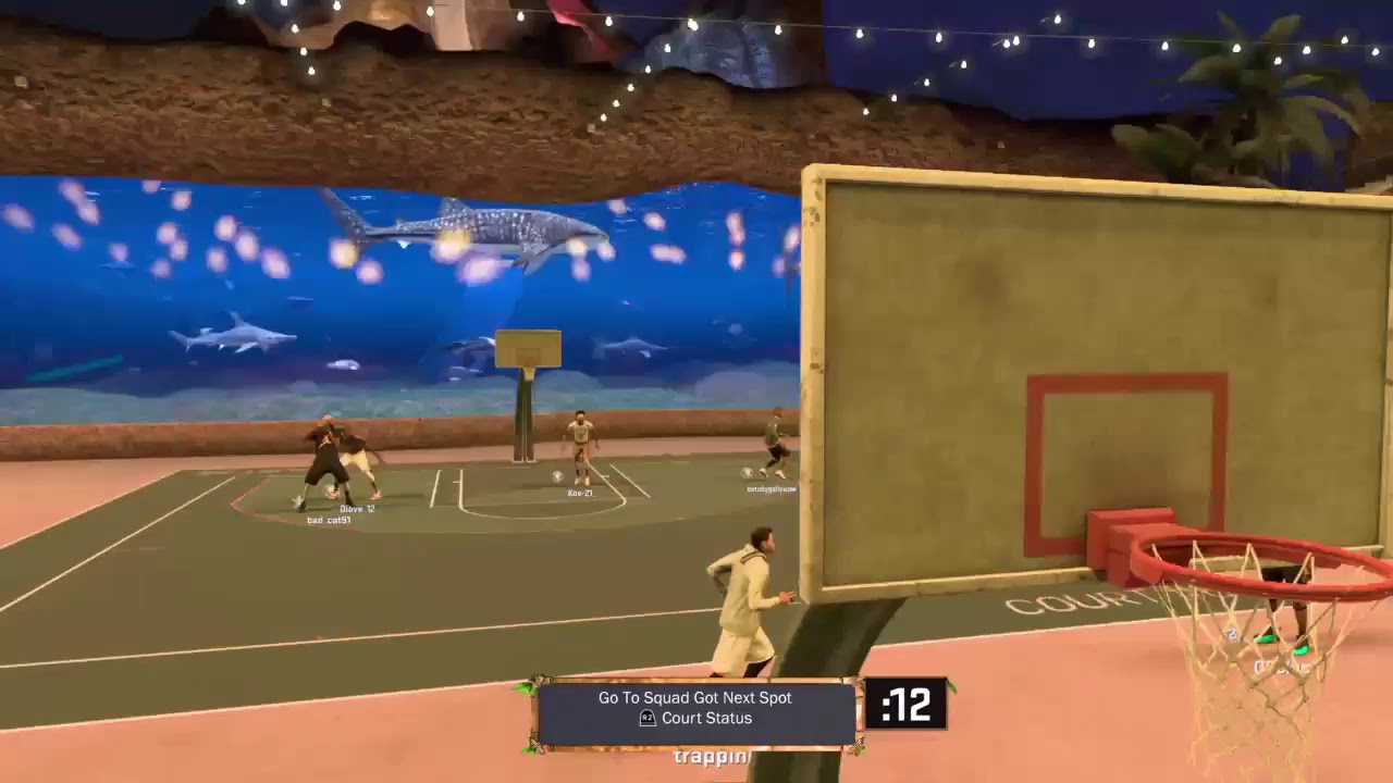 2k17 Stage w/Sellout - Goated Sharp - YouTube