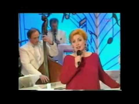 Marjol Flore chante 'Dors Mon Amour' - YouTube