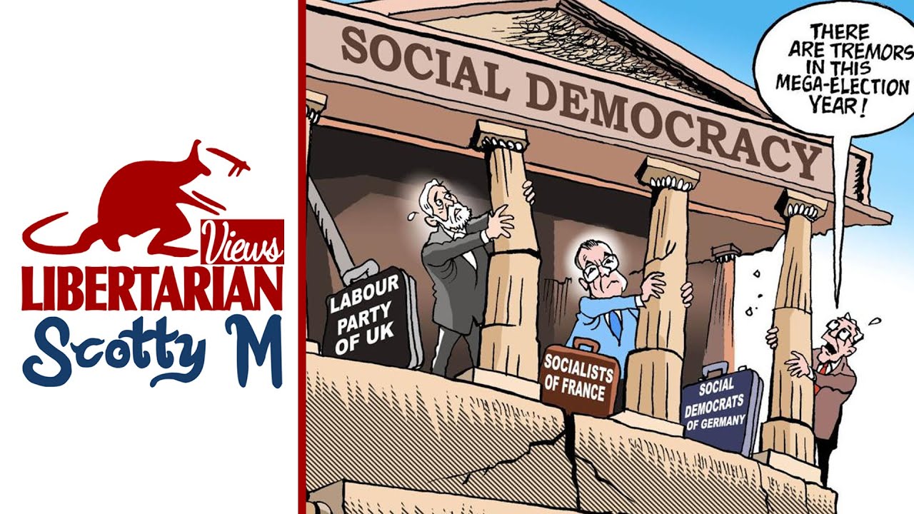 Social Democracy Why Social Democracy Doesn t Work YouTube