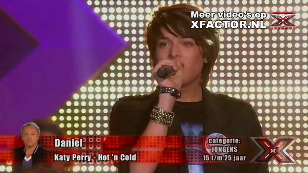 X FACTOR 2011 - aflevering 8 - X CAMPUS - Daniel (optreden 1) - YouTube
